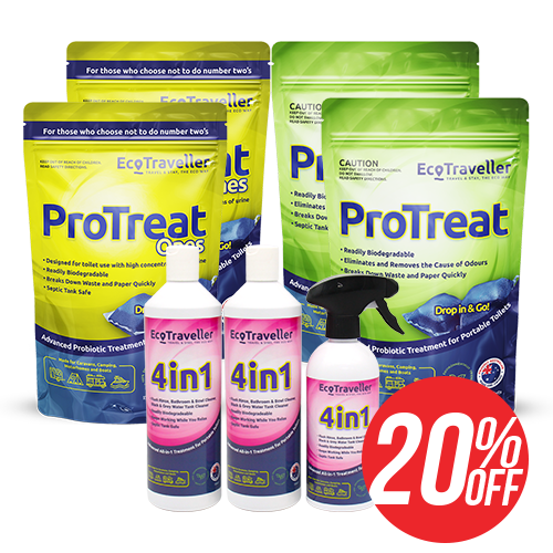 Mixed Bundle – EcoTraveller